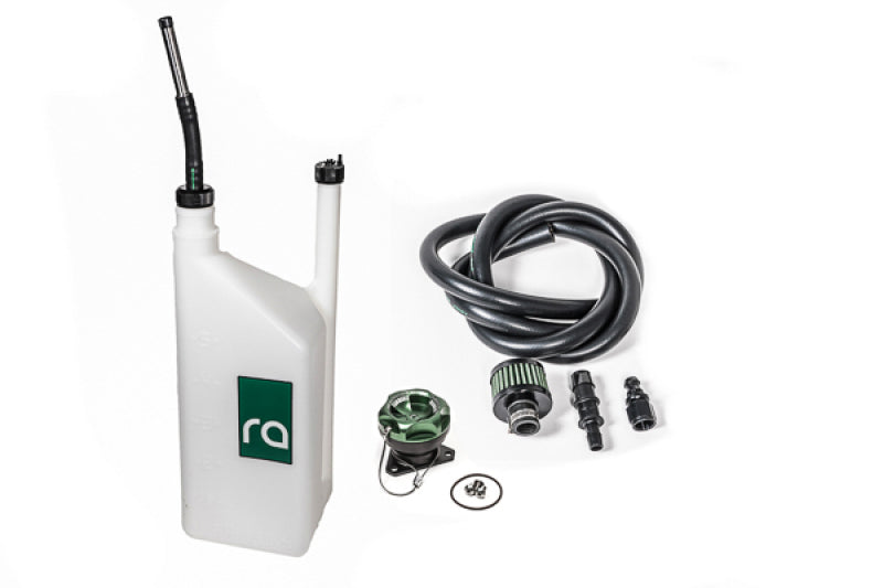 Radium Engineering FCST-X Complete Refueling Kit - Direct Mount Standa – AFR Autoworks