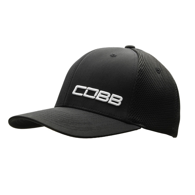 Cobb Tuning FlexFit Ultrafibre Airmesh Cobb Logo Cap - Large / XL – AFR ...