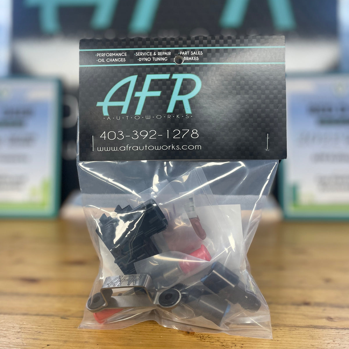 AFR Ethanol Sensor Kit – AFR Autoworks