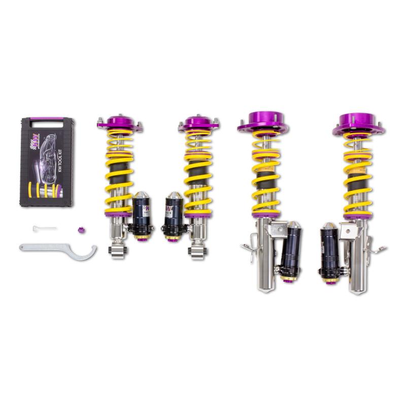 KW 3-Way Clubsport Kit Scion FR-S/ Subaru BR-Z – AFR Autoworks