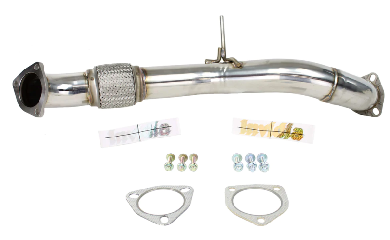 Invidia 17+ Honda Civic Type-R FK8 70mm Front Pipe – AFR Autoworks
