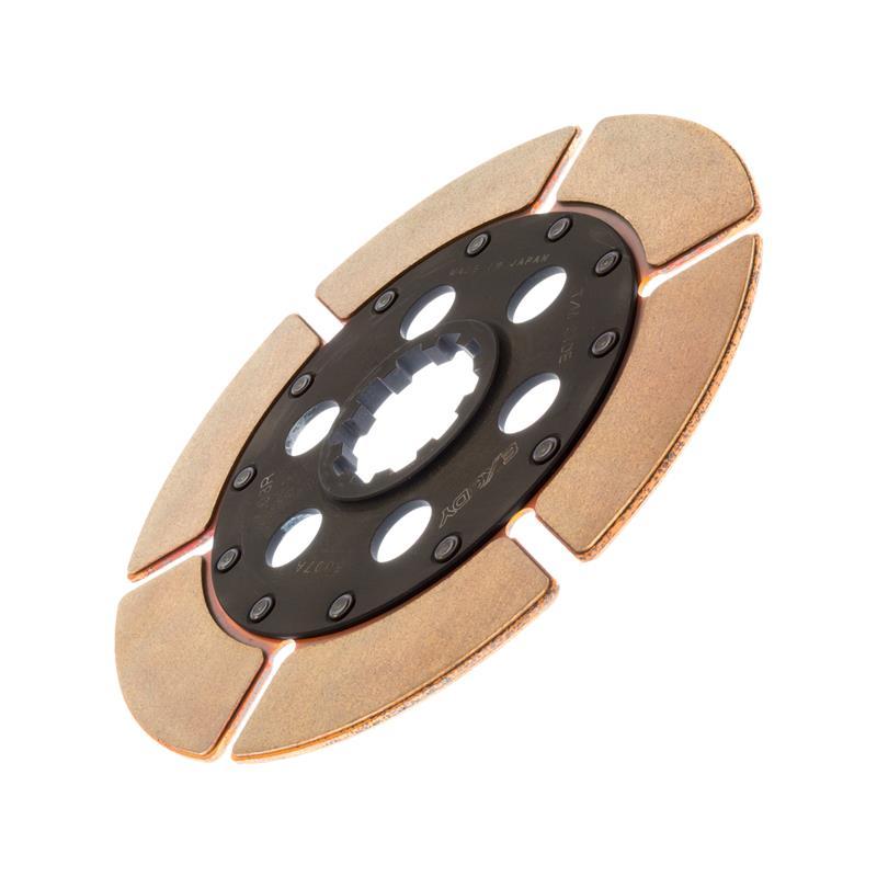 Exedy 1986-1989 Mazda RX-7 R2 Hyper Multi Disc Assembly (A/B/C) Rigid ...