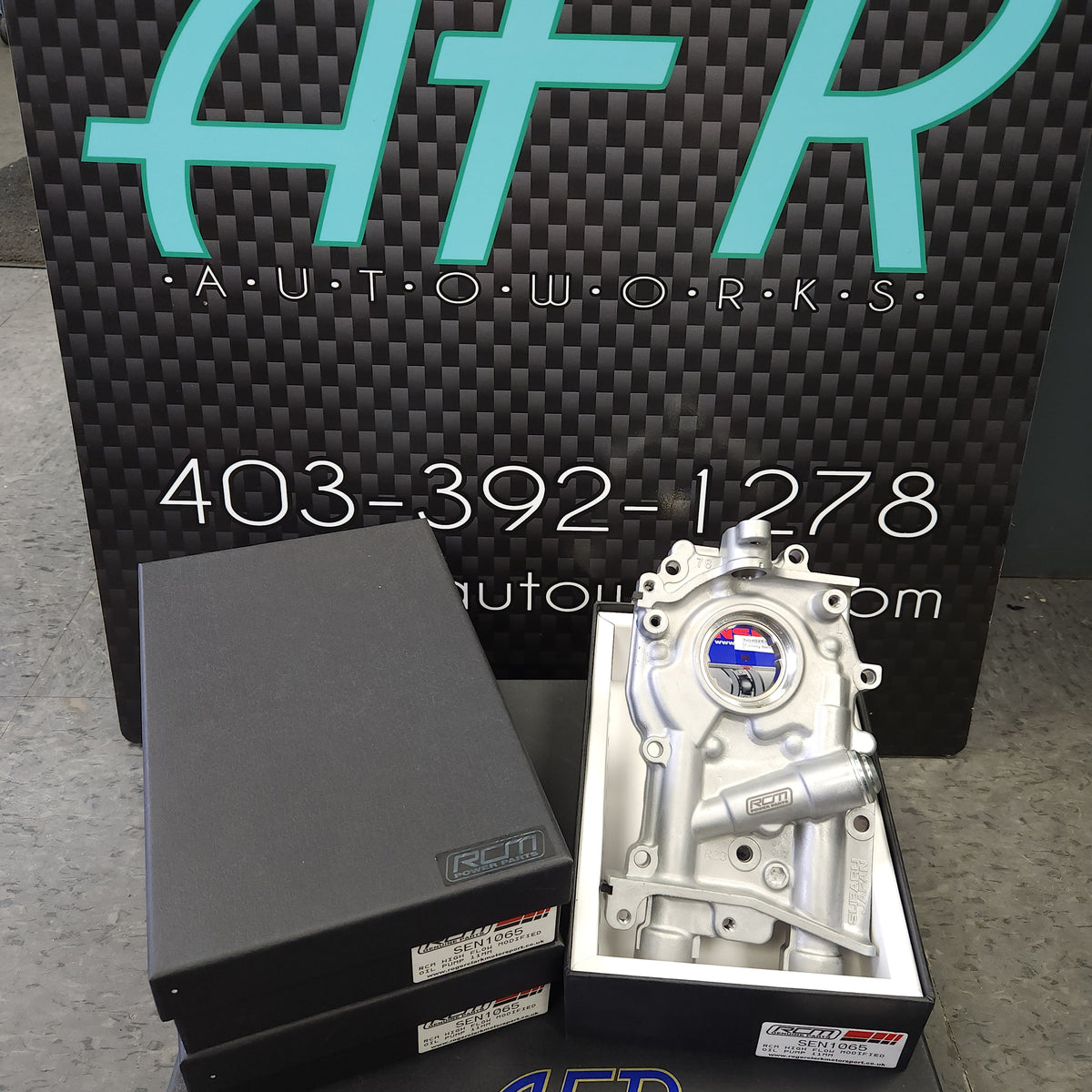 RCM Subaru 11mm – AFR Autoworks