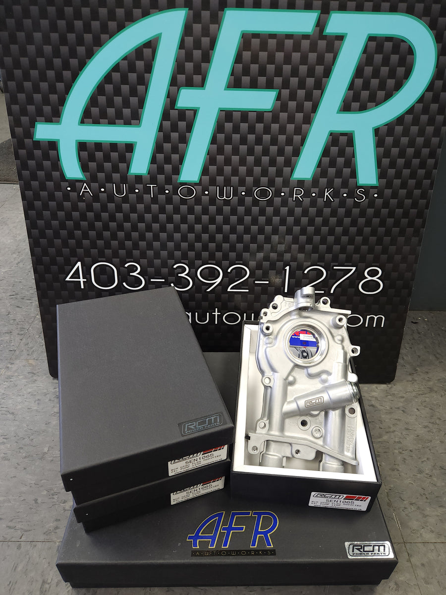 RCM Subaru 11mm – AFR Autoworks