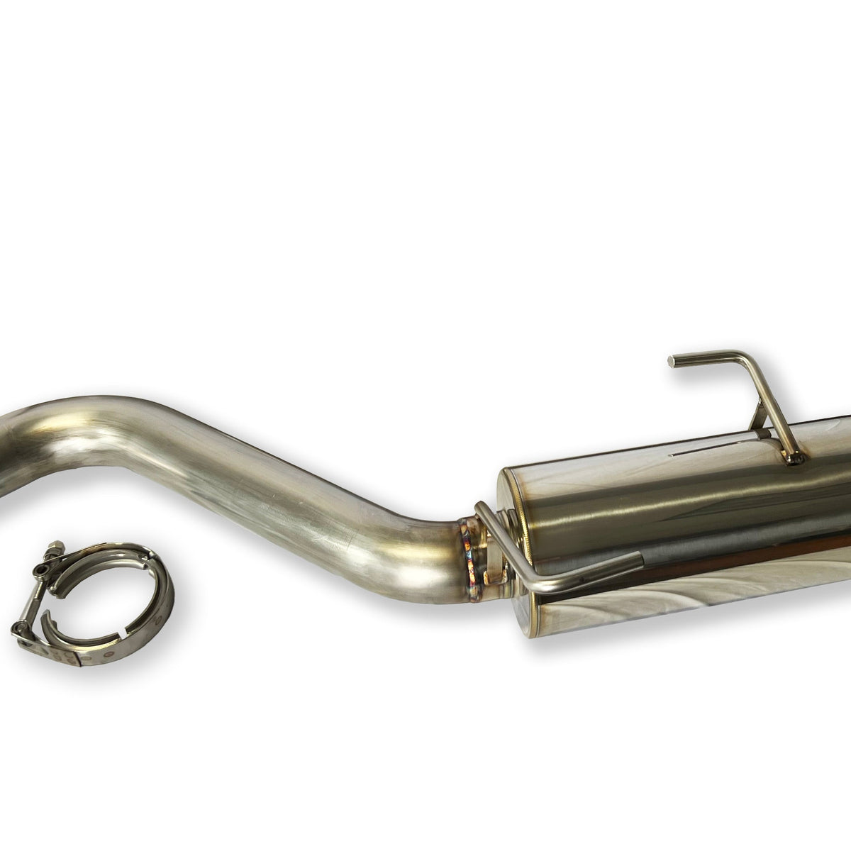 ETS '22+ Subaru WRX Single Exit Catback Conversion – AFR Autoworks