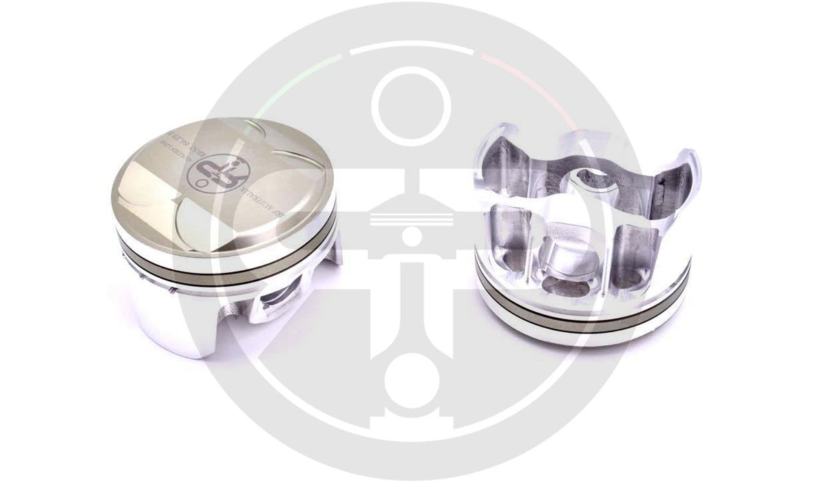 Italian RP - RB26/30 Low Comp Pistons – AFR Autoworks