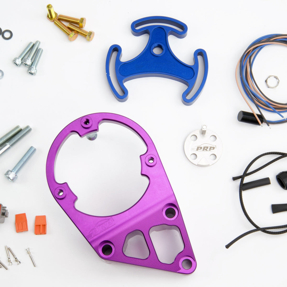 PLATINUM RACING PRODUCTS - CAM Trigger Kit with CAS Bracket – RB Serie ...